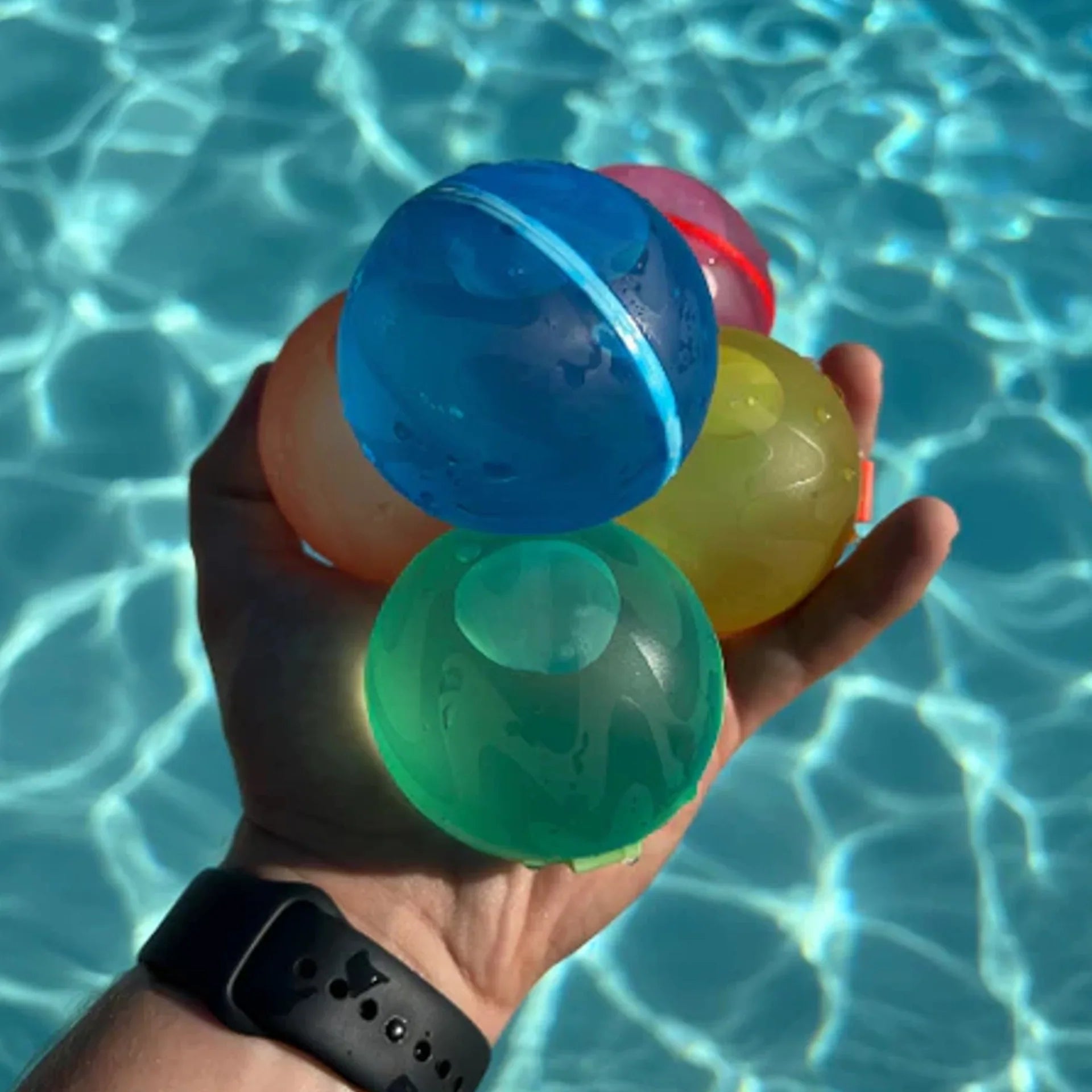 Splash Balls – selectro.ch